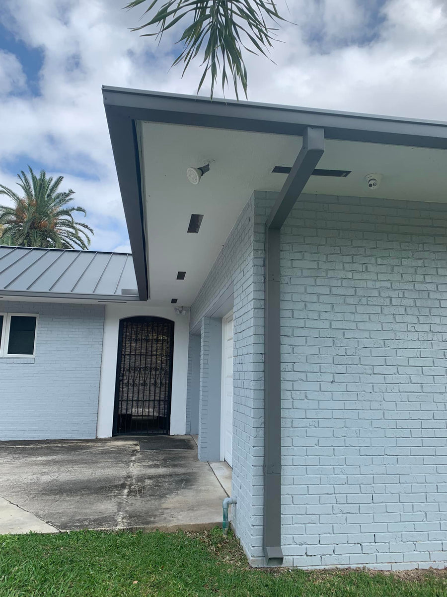 Can My Gutters Match the Color of My Roof? Matching Gutter Colors with ...